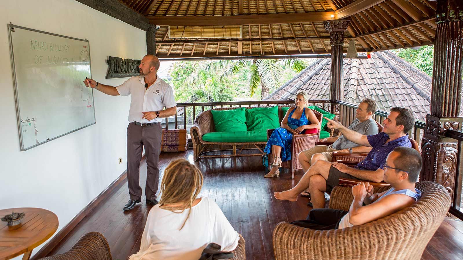 Drug Rehab | Drug Rehabilitation, Ice Addiction Treatment - Bali, Indonesia